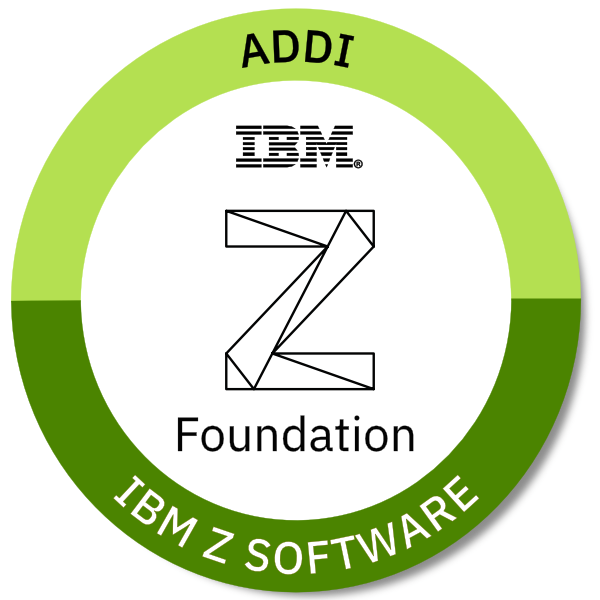 IBM Z ADDI Foundations - Acclaim