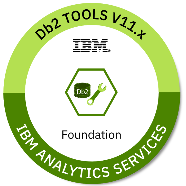 Ibm Db2 Tools V11x Foundation Acclaim
