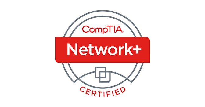 CompTIA Network+ Certification - Acclaim