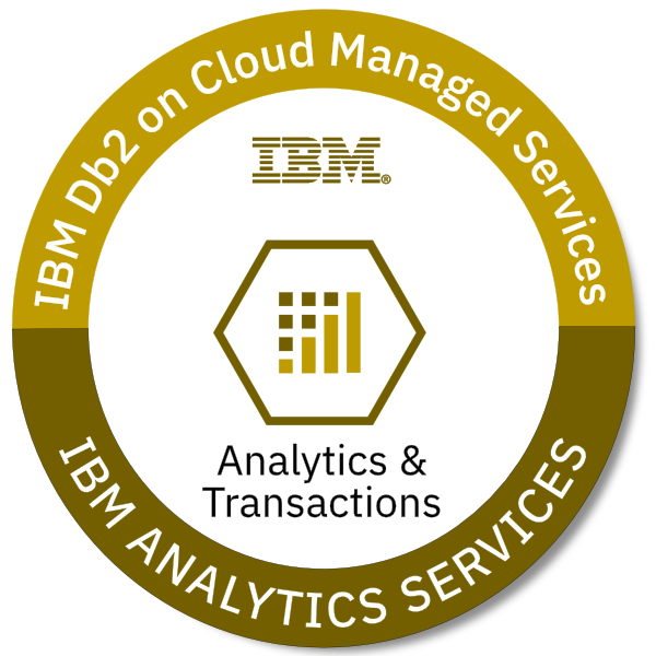 IBM Db2 on Cloud Managed Service for Analytics and Transactions - Acclaim IBM Db2 on Cloud Managed Service for Analytics and Transactions - Acclaim