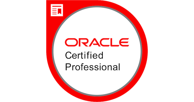Oracle Certified Professional, Oracle Fusion Middleware 11g Forms ...