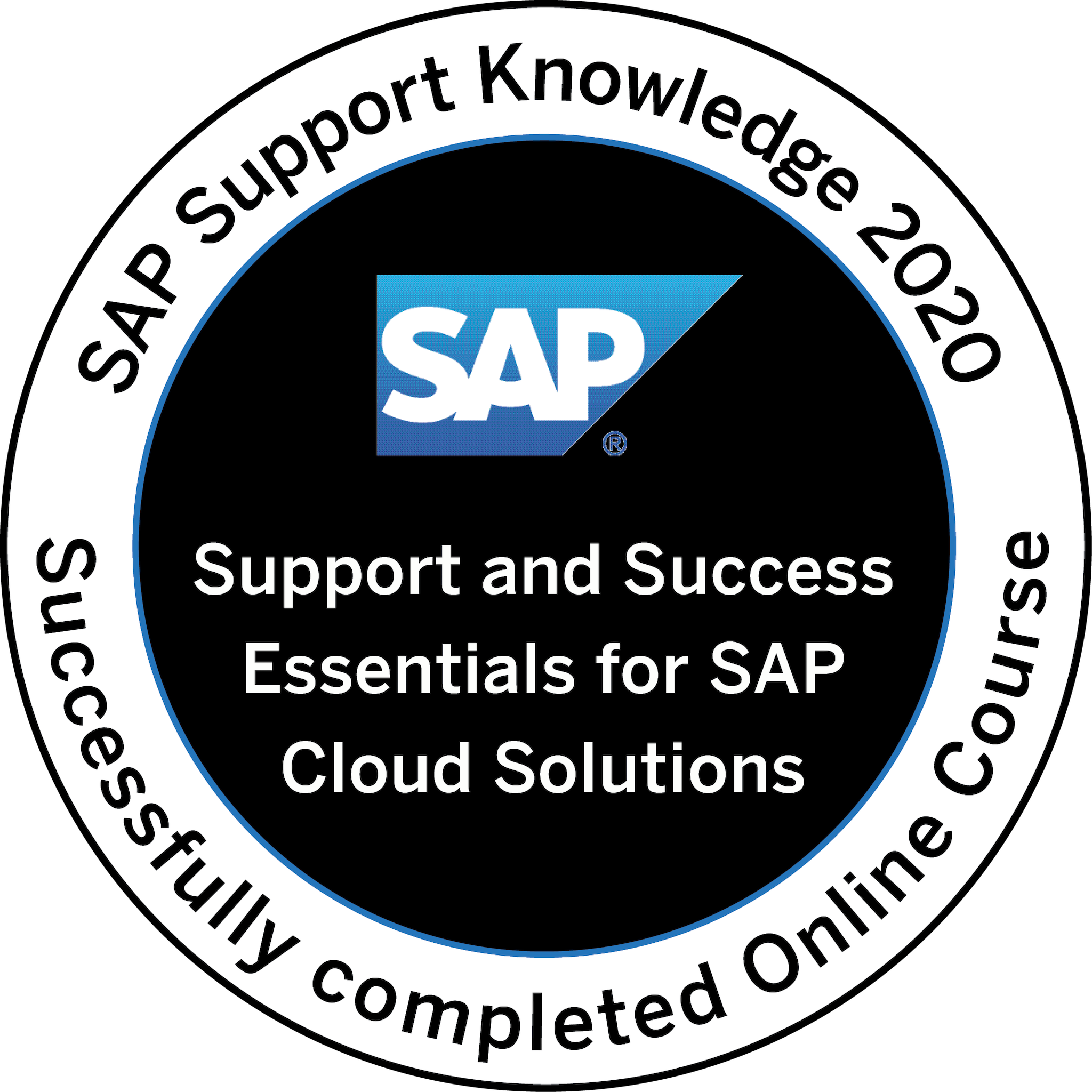 SAP Support Knowledge 2020 Support And Success Essentials For SAP