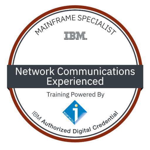 Interskill - Mainframe Specialist – Network Communications ... Interskill - Mainframe Specialist – Network Communications ...