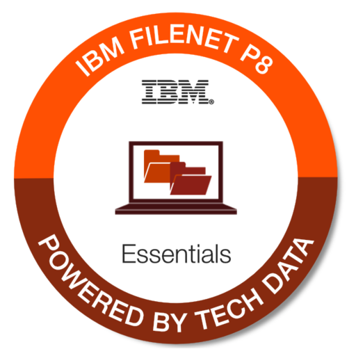 Tech Data - IBM FileNet P8 Platform Essentials (V5.5.x) - Acclaim