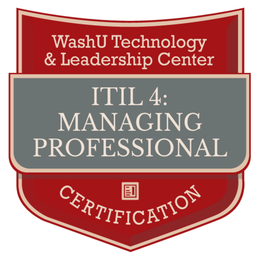 Itil 4 Managing Professional Mp Acclaim 