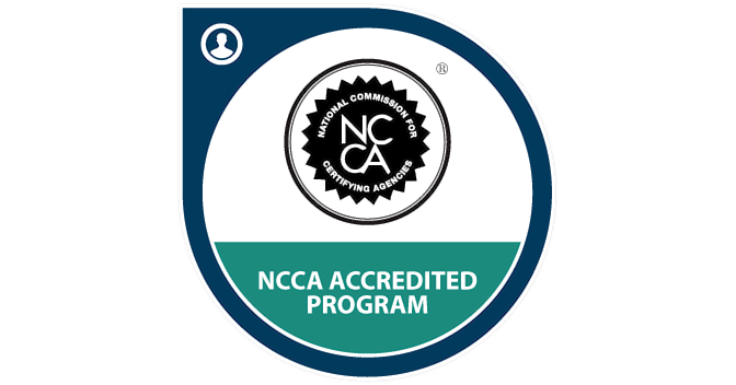 NCCA Accredited Program - Acclaim