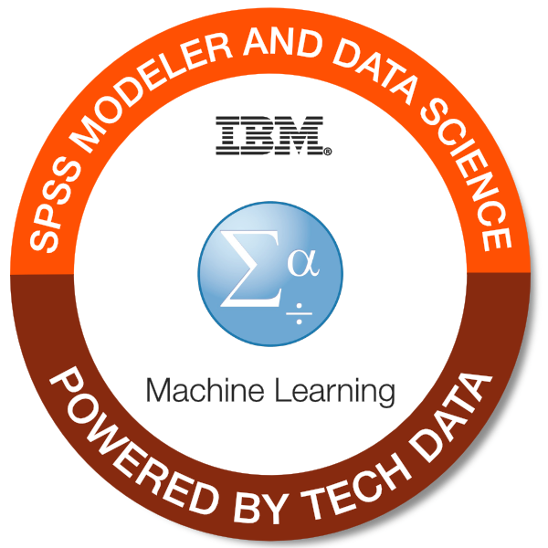 Tech Data - Introduction to Machine Learning Models Using IBM SPSS ...