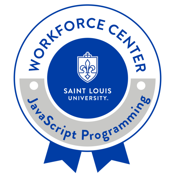 Javascript Programming Certificate Acclaim