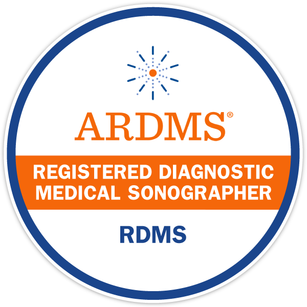Registered Diagnostic Medical Sonographer (RDMS) - Acclaim